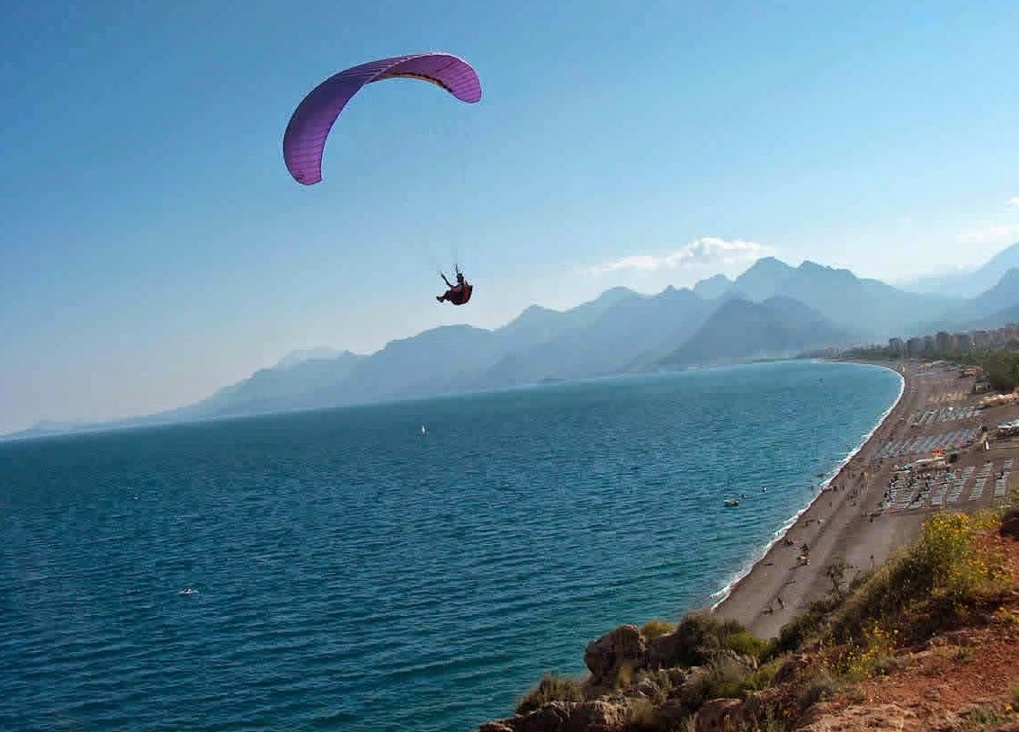 My Hidden Holiday: ANTALYA Finike